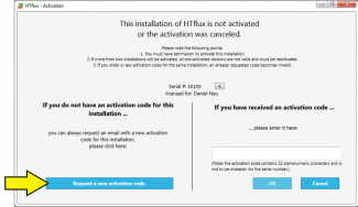 HTflux - Simulation Software