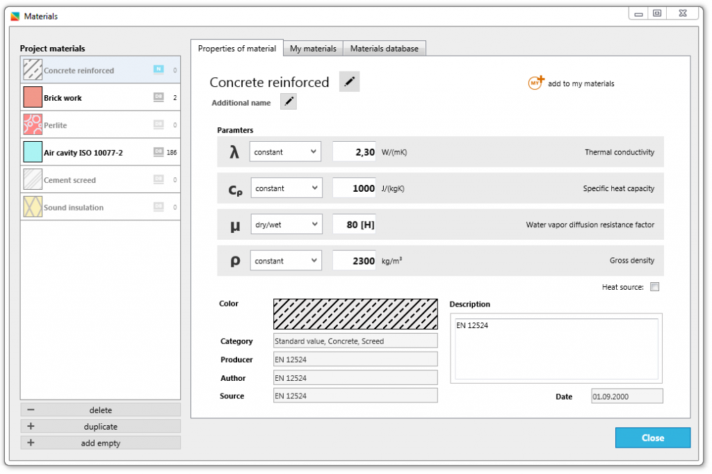 HTflux - Simulation Software