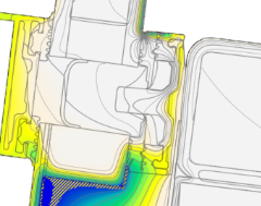 Under (vapor) pressure – condensation under indoor pool climate ...